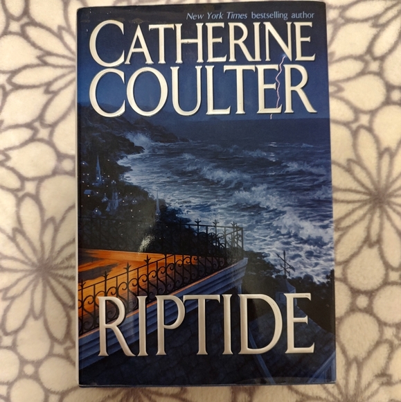 Other | Riptide Book | Poshmark